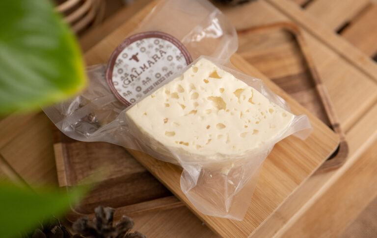 Queso Palmita/Palmizulia - Quesería Galmara